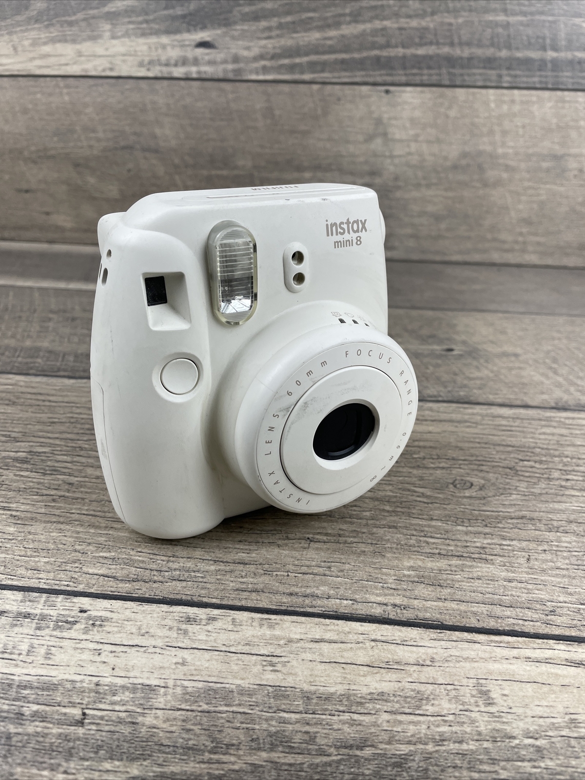 Instax Mini 8 White