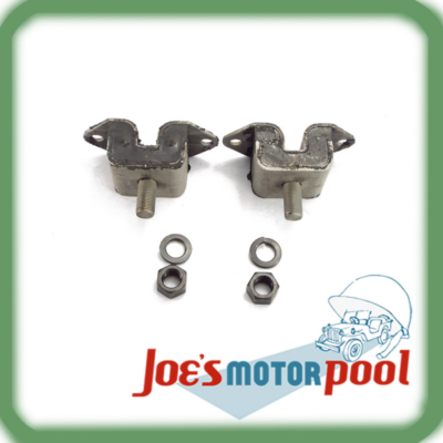 Ford GPW, Willys MB Engine Mount Set | eBay