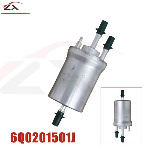 Fits AUDI A3 S3 TTVW Jetta Golf Fuel Filter 4.0 BAR Regulator ...
