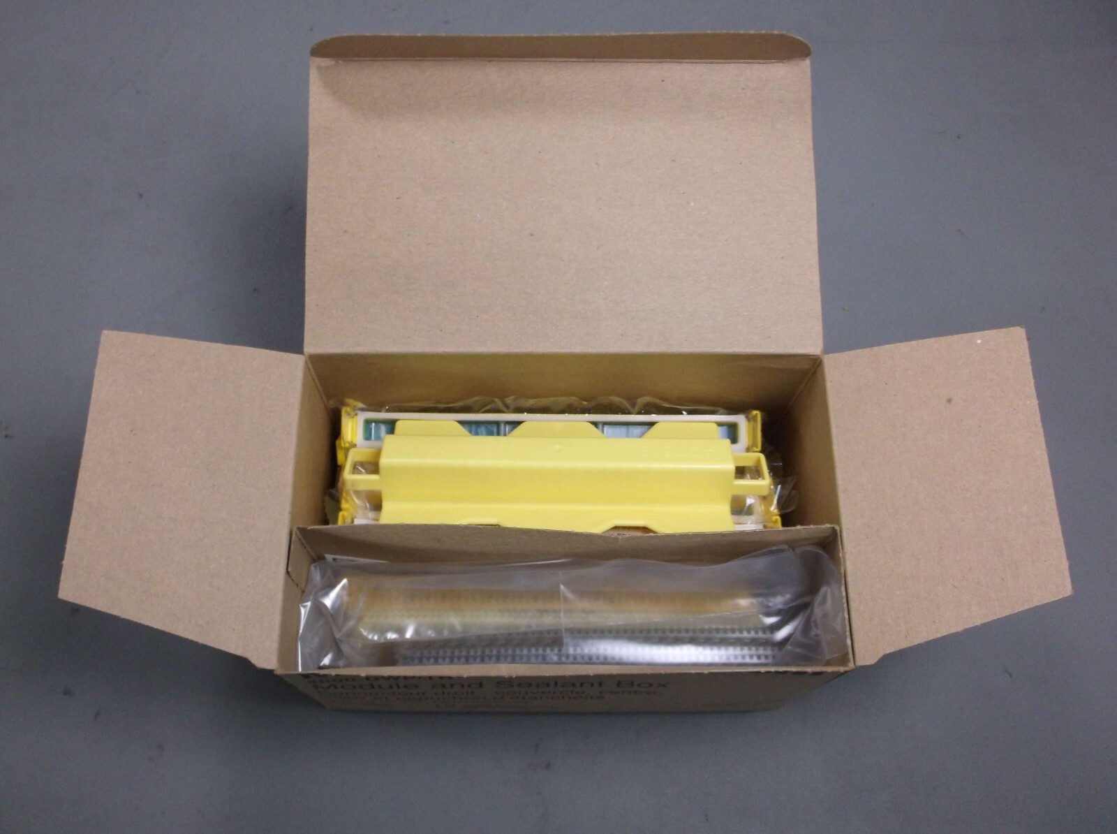 3M 4000-DWP-TR MINI SPLICING MODULE AND SEALANT BOX for sale online | eBay