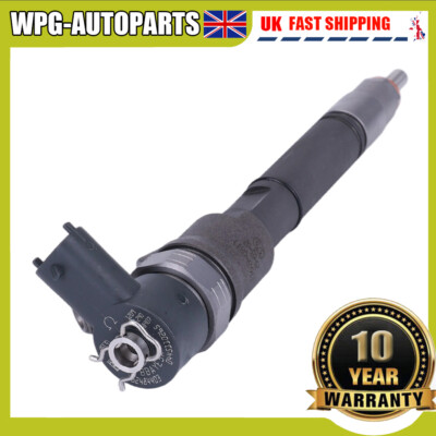 Diesel Fuel Injector for Vauxhall Movano Mk I X70 2.5 CDTI 06-10 G9U632 ...