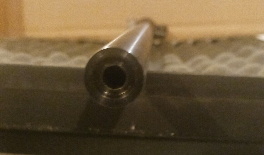 H&R NEF HANDI RIFLE SB2 .243 Caliber 20” BARREL - Scope Mount | eBay