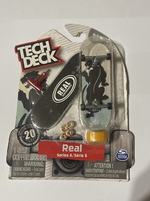 tech deck rare addition tony hawk pro skater white and blue with black ...