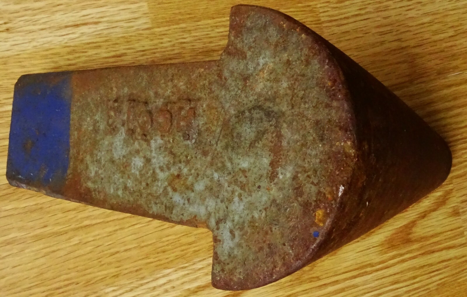 Blacksmith Tinsmith Anvil - Funnel Stake | eBay UK