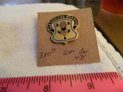 380th Quartermaster Battalion W30 Unit Crest, DI, DUI (DRAW#M8) | eBay