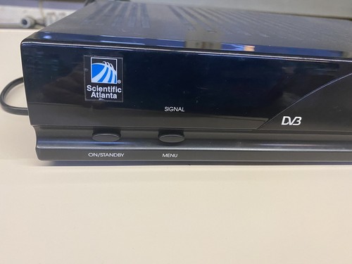 Scientific Atlanta Dv3 PowerVu D9234 Business Satellite Receiver | eBay