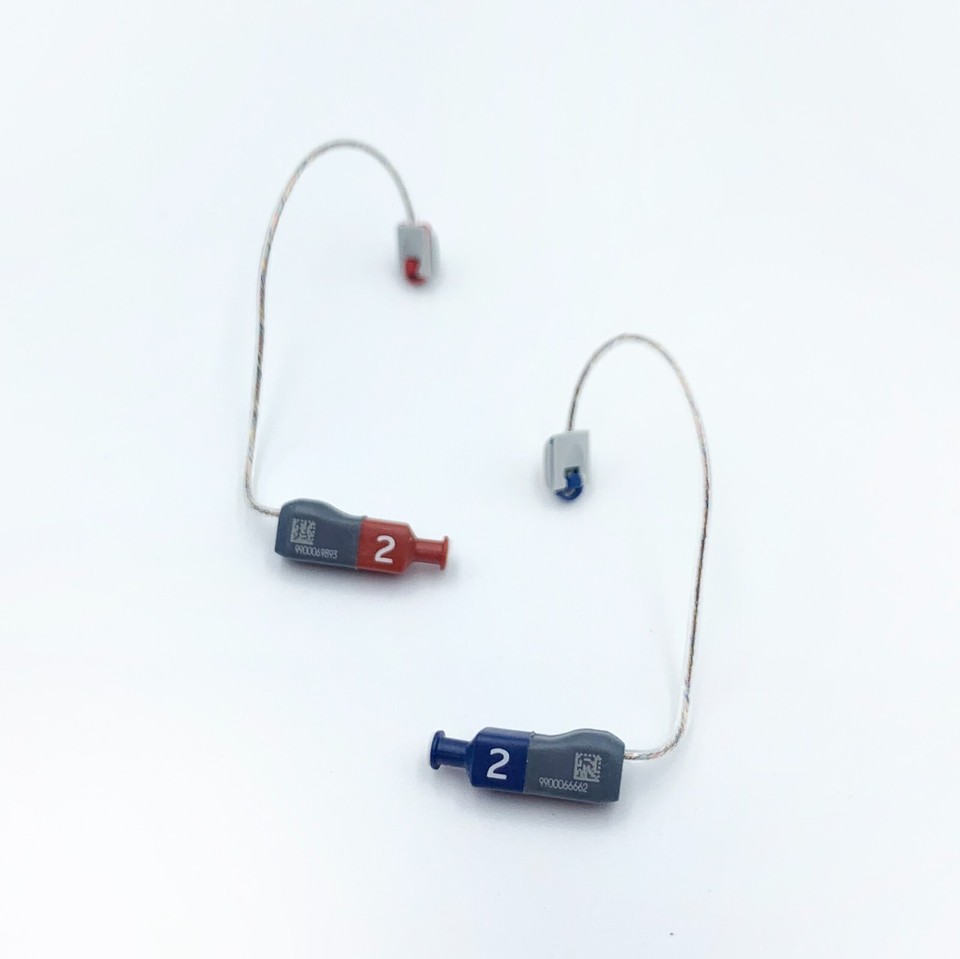 Resound Surefit Receiver In Pair Hearing Aid Speaker RIC Receiver | eBay