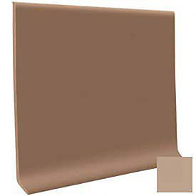 (1) BOX Roppe 700 Series Wall Base 4" 120 Ft. Dark Gray C40C73P150-027 ...