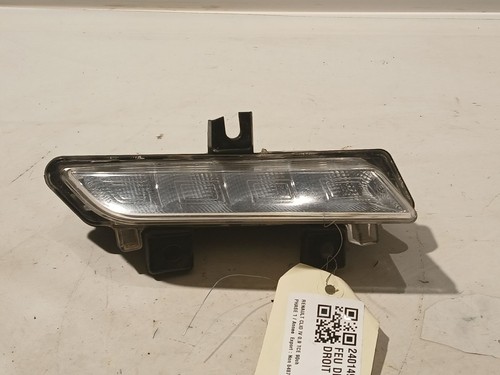 FEU DE JOUR AVANT DROIT 266000411R RENAULT CLIO IV Essence | eBay