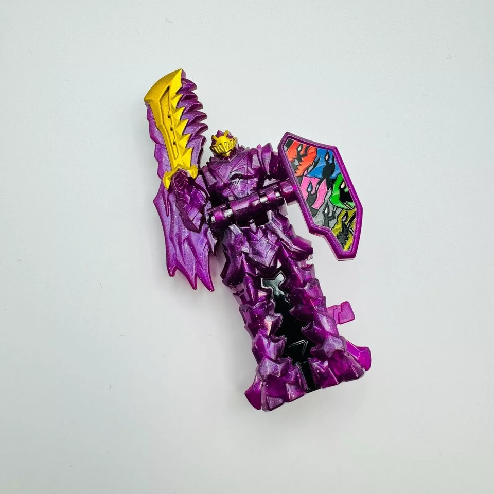 Power Rangers Dino Fury Ryusoulger DX Ryusoul Key Morpher | eBay