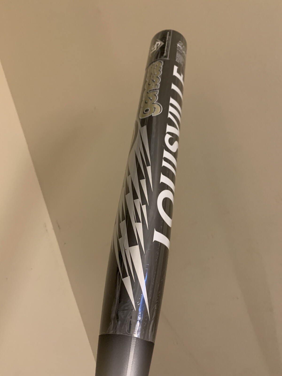 NEW 2021 Louisville Genesis Gold/Black USSSA Softball Bat (25 Oz ...