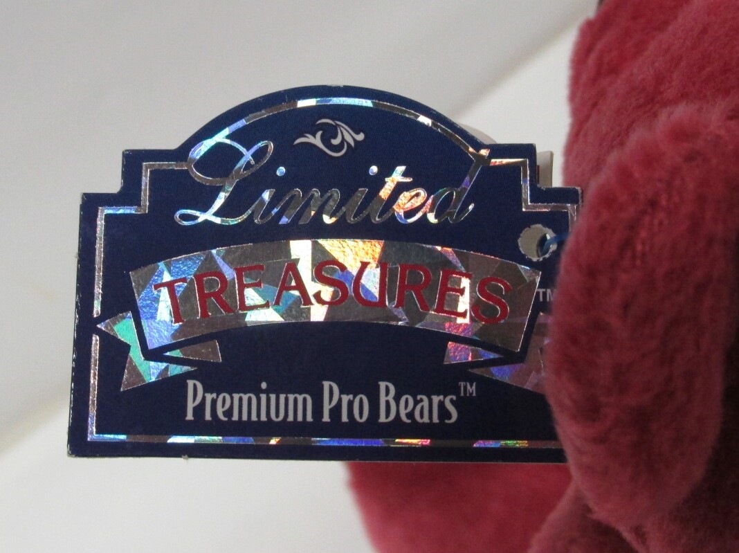 Limited Treasures - Premium Pro Bears - 49ers QB Steve Young, Brand New ...
