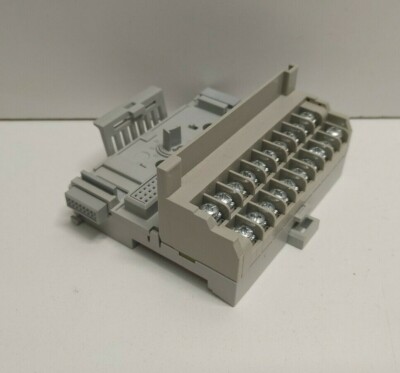 GUARANTEED! ALLEN-BRADLEY 10A 240V FLEX I/O TERMINAL BASE 1794-TBN | eBay