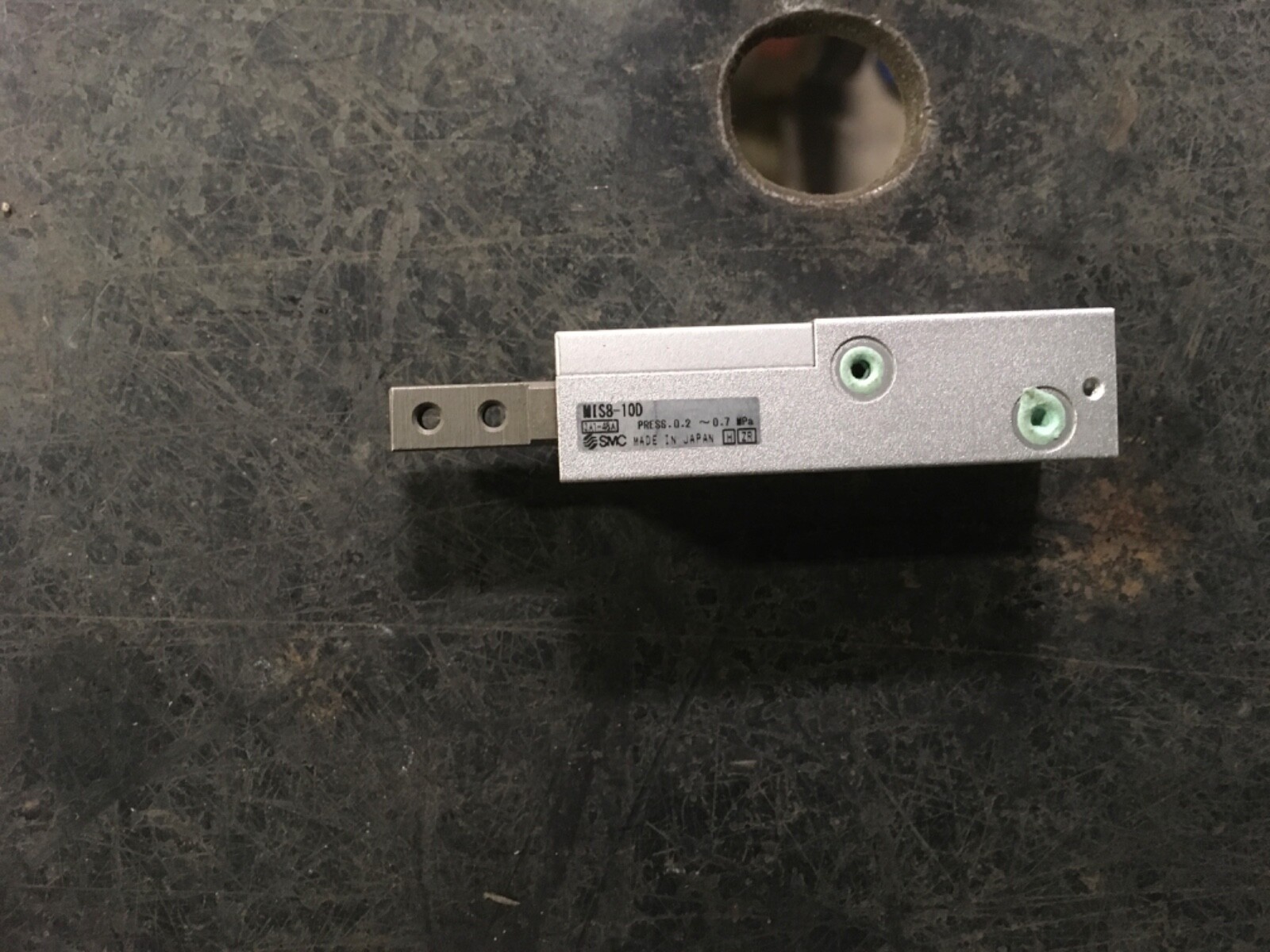 SMC small cylinder, MIS8-10D, NOS, KP-111 | eBay