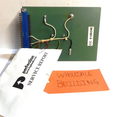 PERFECTION SERVO, POWER SUPPLY BOARD, CC6186246 | eBay
