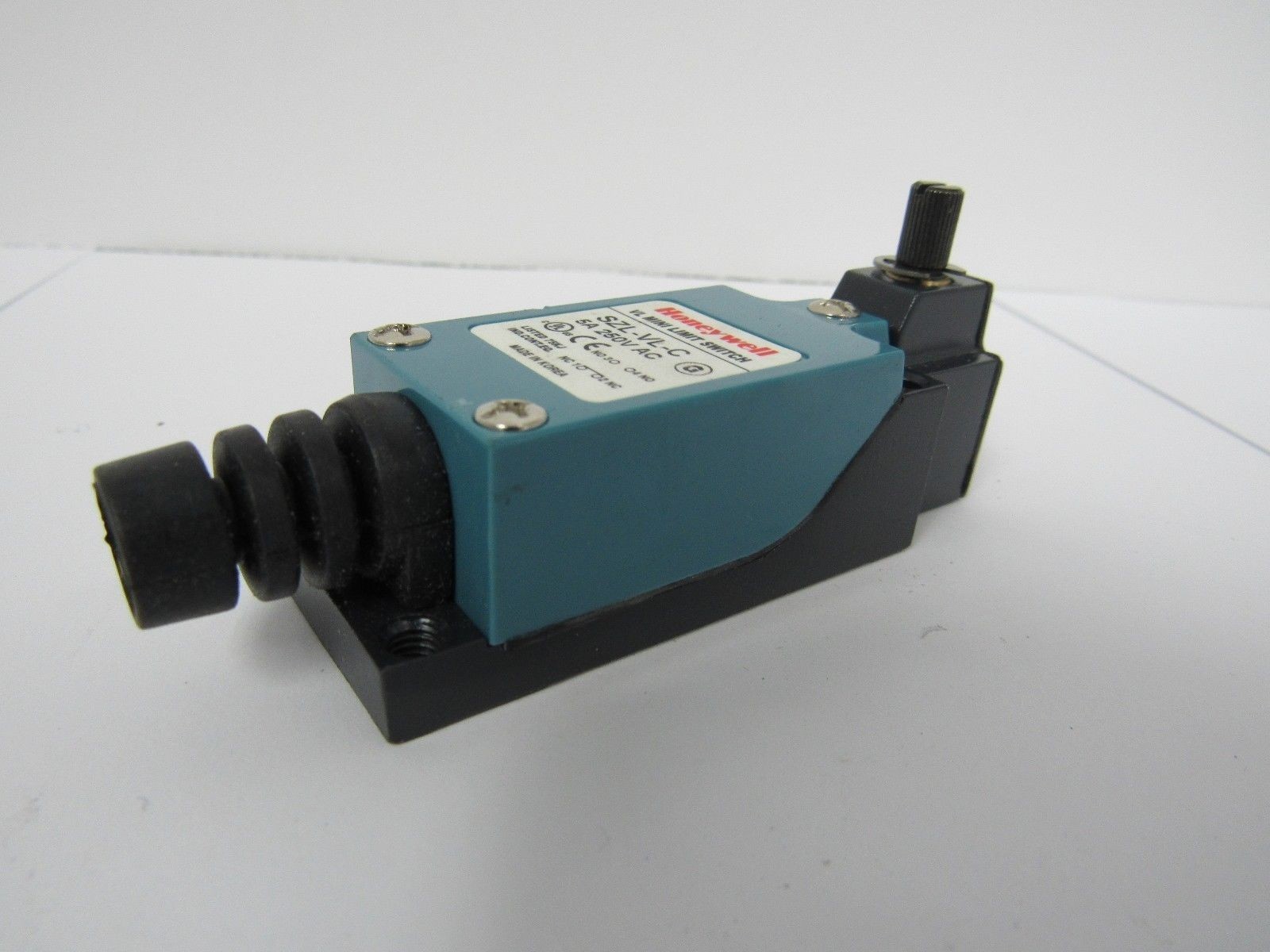 Honeywell Mini Limit Switch SZL-VL-C 5A 250V *(FREE Shipping!)* | eBay
