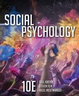 Social Psychology by Kassin, Saul; Fein, Steven; Markus, Hazel Rose ...