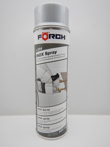 INOX L234 SCHWEIß SPRAY EDELSTAHLSPRAY EDELSTAHL SPRAYDOSE ...