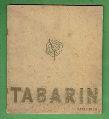 #T89. 1938 TABARIN CABARET PICTORIAL BOOK | eBay Australia
