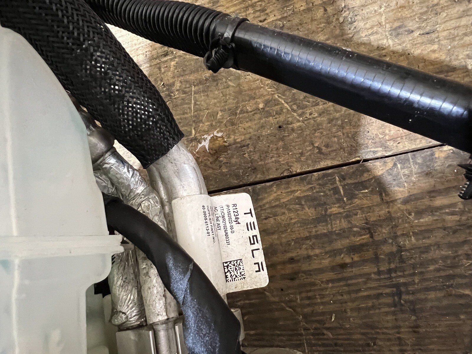 2020-2023 Tesla Model Y Supermanifold Octovalve Assembly Cooler Coolant ...