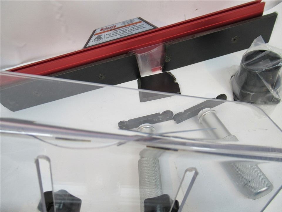 Grizzly T10222, Fence and Accessories for Router Table Attachment | eBay