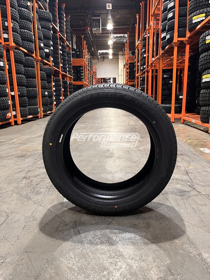 4 New Thunderer Ranger 007 Tires 235/50R19 99V SL BSW 2355019 | eBay