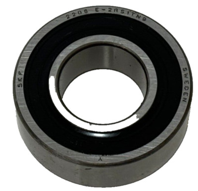 NEW SKF 2206 E-2RS1TN9 Double Row Self-Aligning Ball Bearing | eBay