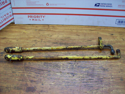 Antique & Vintage Equip Parts - Cub Cub Lowboy