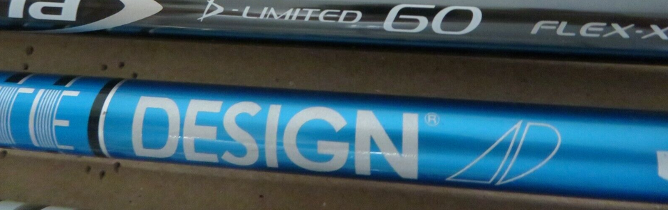 Graphite Design TOUR AD Driver Shafts Built by PING for PGA Pro Last ...