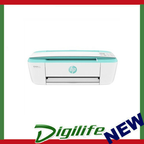 HP Deskjet 3721 3-in-1 USB Inkjet Printer Copy Scan Wi-Fi+AirPrint ...