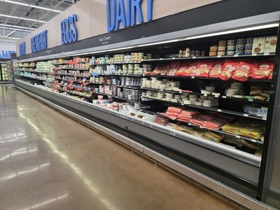 Coolers & Refrigerators - Produce Multi Deck