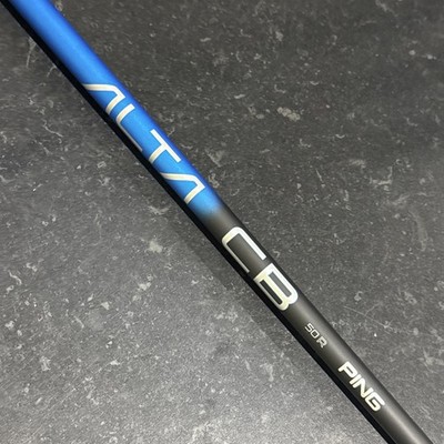 Ping G440 Alta 50 Regular driver Shaft * Brand New * | eBay UK
