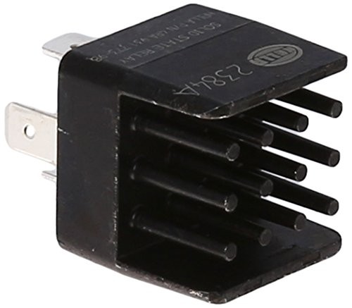HELLA H41773001 Solid State Ceramic 32 Amp SPST Mini Relay | eBay