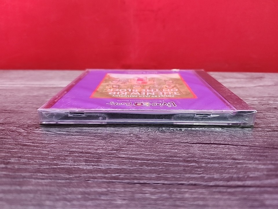 Living Books: The New Kid on the Block (Windows PC, 1994, Broderbund ...