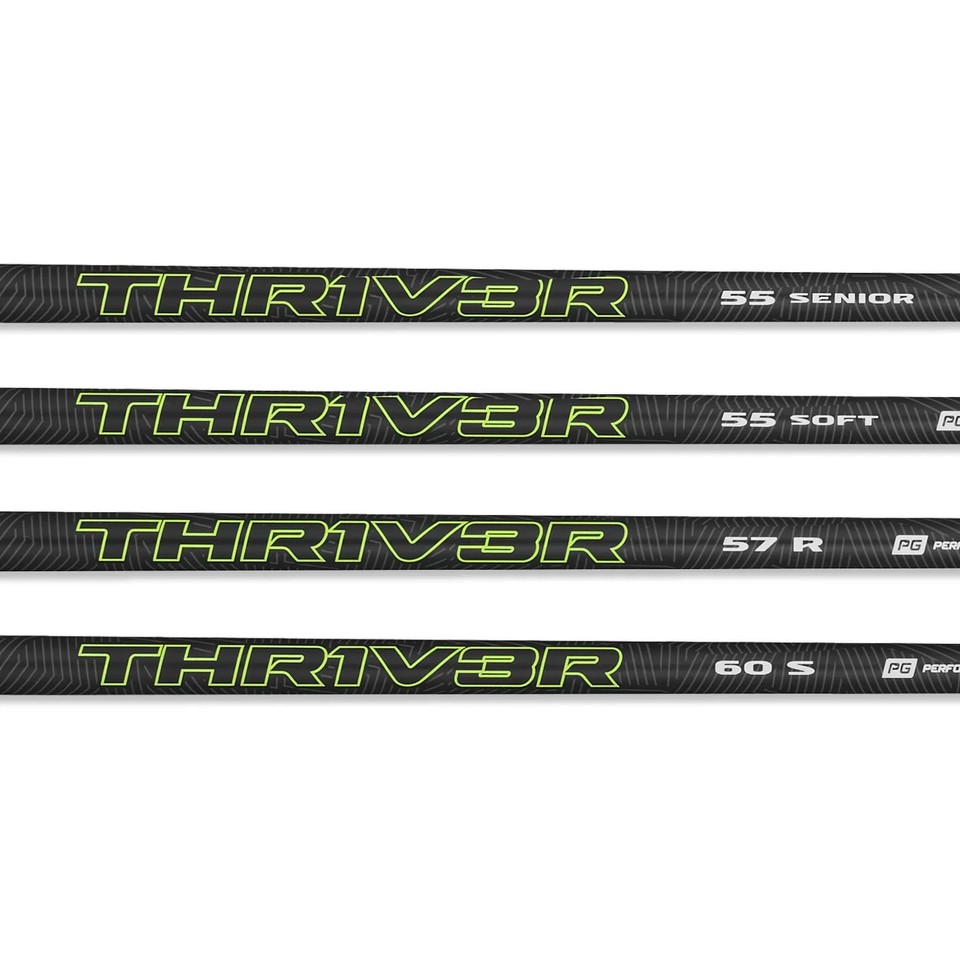 The Thriver Driving Wood Golf Club Regular 60g Right Hand Steel ...