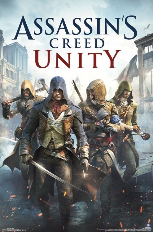 Assassin's Creed Unity Contra Tricks Assassin's Creed Unity APK For