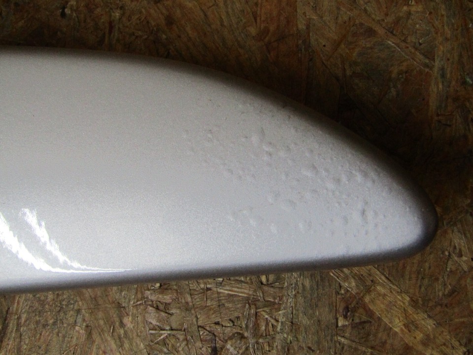 1989 1992 JDM NISSAN FAIRLADY Z 300ZX Z32 REAR WING TRUNK SPOILER RARE ...