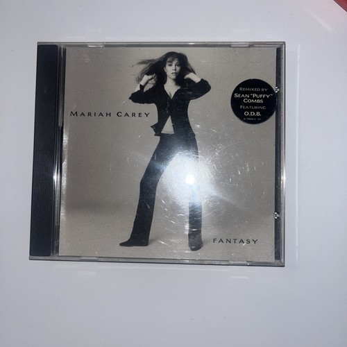 Mariah Carey - Fantasy (2- Track CD SINGLE) Near Mint 1995 | eBay
