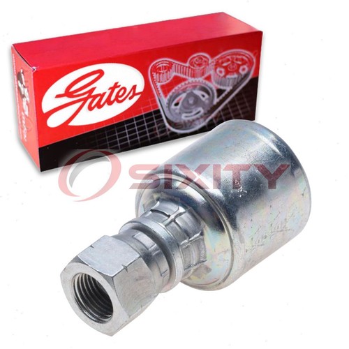 Hydraulic Coupling / Adapter Gates G25830-0606 for sale online | eBay