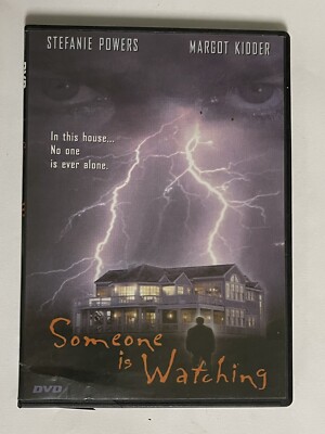Someone is Watching (DVD, 2006) 842718001371| eBay
