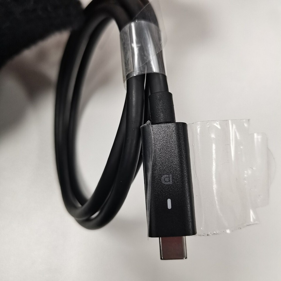 V2DJ0 0V2DJ0 USB Type-C Cable For Dell WD19 4K Docking Station ...