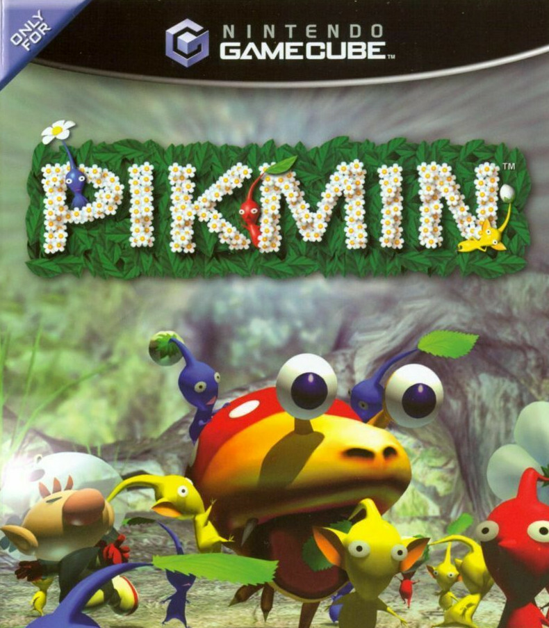 Nintendo Gamecube Games - Pokemon - Mario - Sonic - Pikmin - Disc Only ...