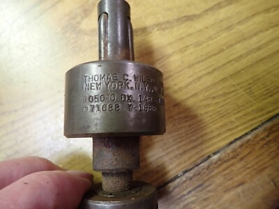 THOMAS WILSON TUBE EXPANDER Y-1688 1.050 OD X .148 WALL | eBay