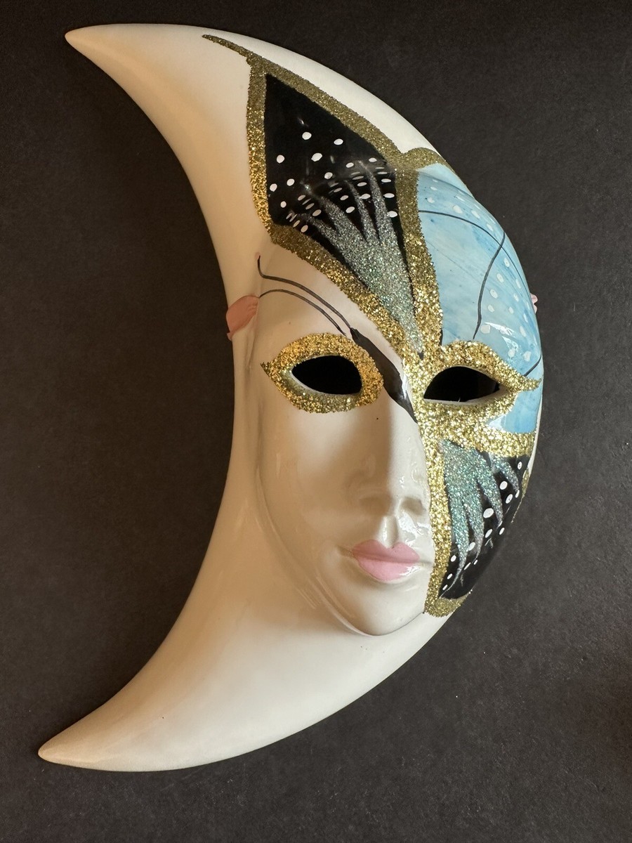 Half Mask Designs For Art