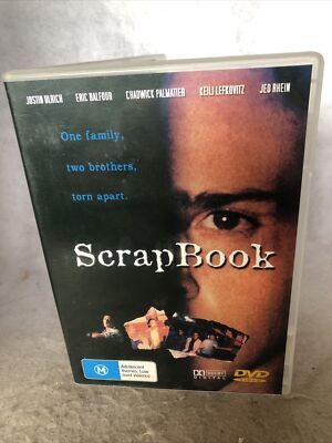 Scrapbook (DVD, 2000) VGC. Free Shipping.REGION ALL. 9326314001924 ...