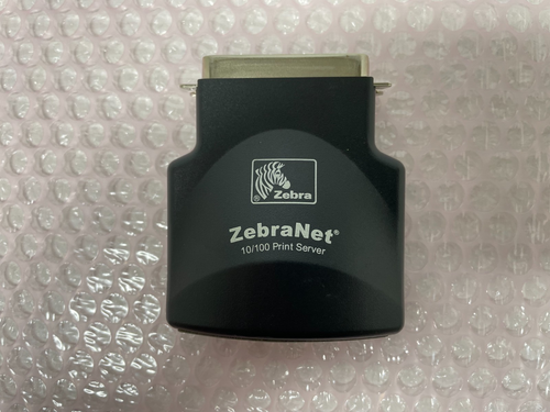 Zebra ZebraNet 10/100 Print Server P1032710-001 V2 | eBay