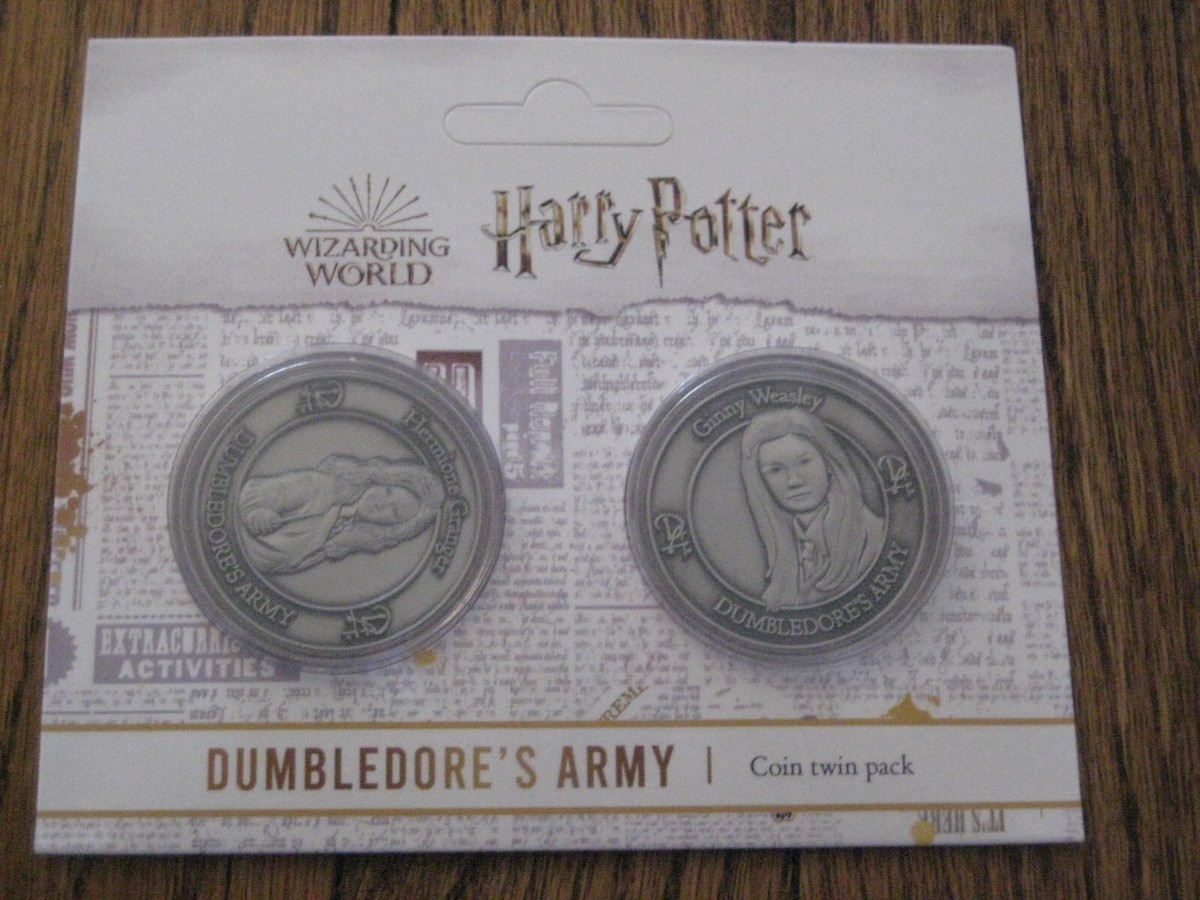 Dumbledores Army Sign Up