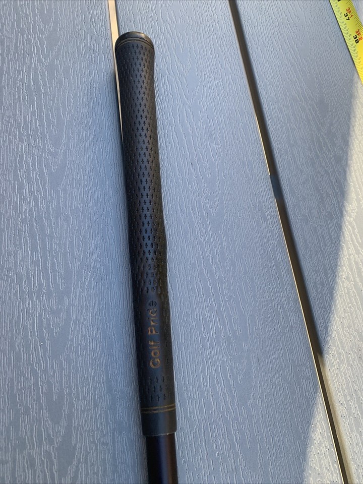 Wilson Deep Red Fat Shaft Driver Grafalloy ProLite Regular Flex | eBay