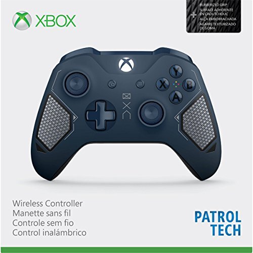 Microsoft wl3-00072 Xbox Wireless Controller - Patrol Tech Special ...