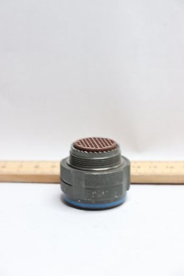 Aero Plug Cable Mount 11 Pin D38999/26WF35PN | eBay